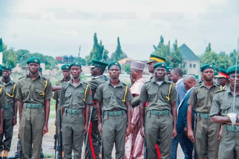 Nigerian Legion elects new officials in Kwara | Royal News