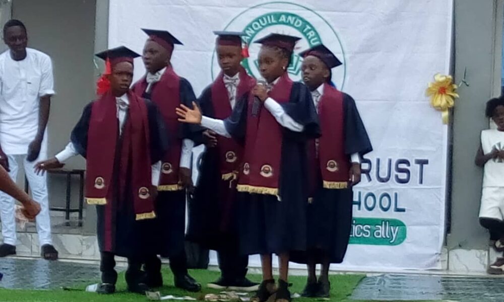 Education Proprietress Advocates New Salary Scale For Teachers Royal Education Proprietress Advocates New Salary Scale For Teachers Royal