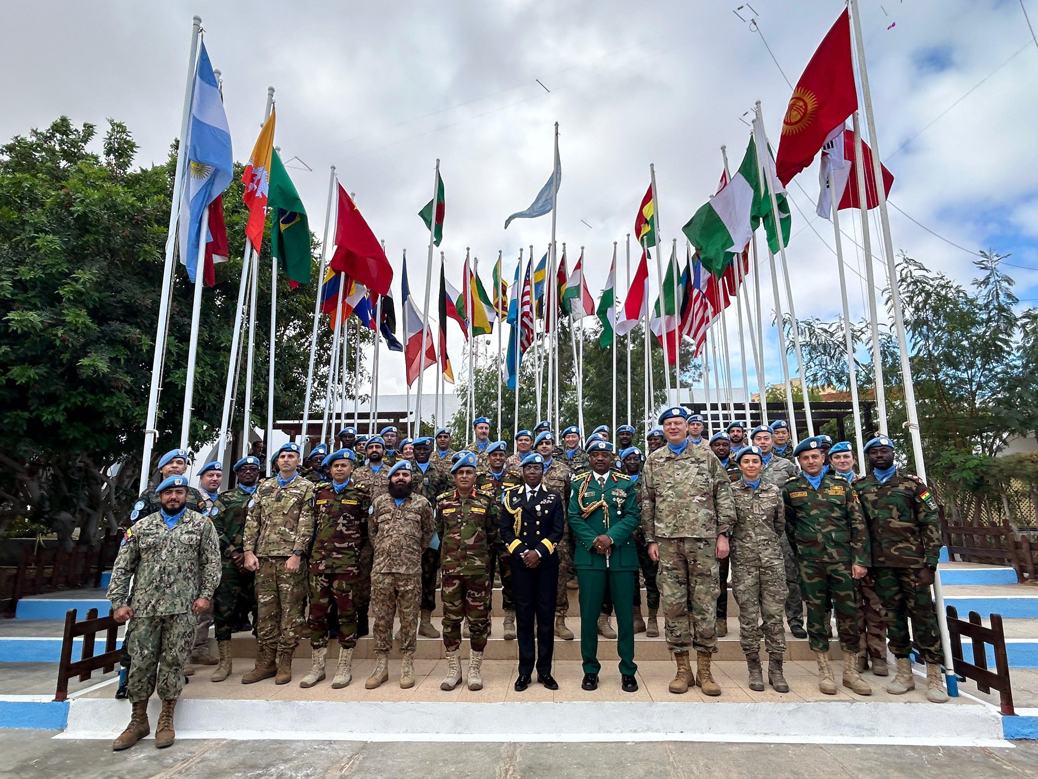 Nigeria Army General, Gabriel Esho gets UN appointment | Royal News