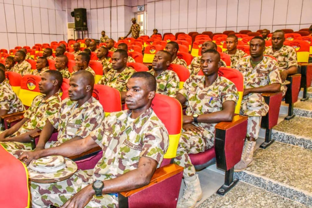 Army General harps on importance of training in achieving ...