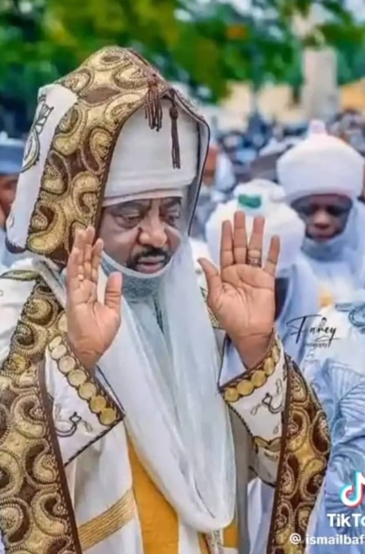VIDEO: How Emir Ado-Bayero celebrated Eid-el-Kabir In Kano | Royal News