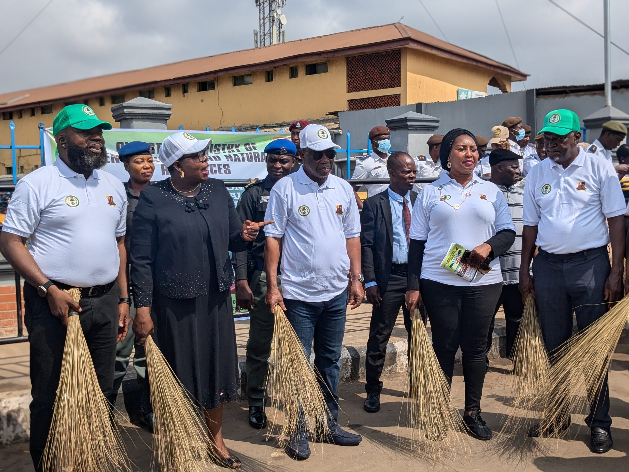 Why we recorded zero case of cholera outbreak Oyo State--Dep. Gov ...