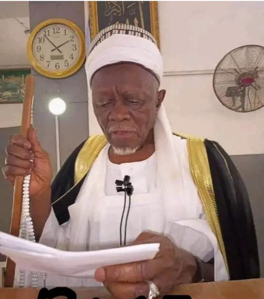 Chief Imam of Jos dies at 80 | Royal News