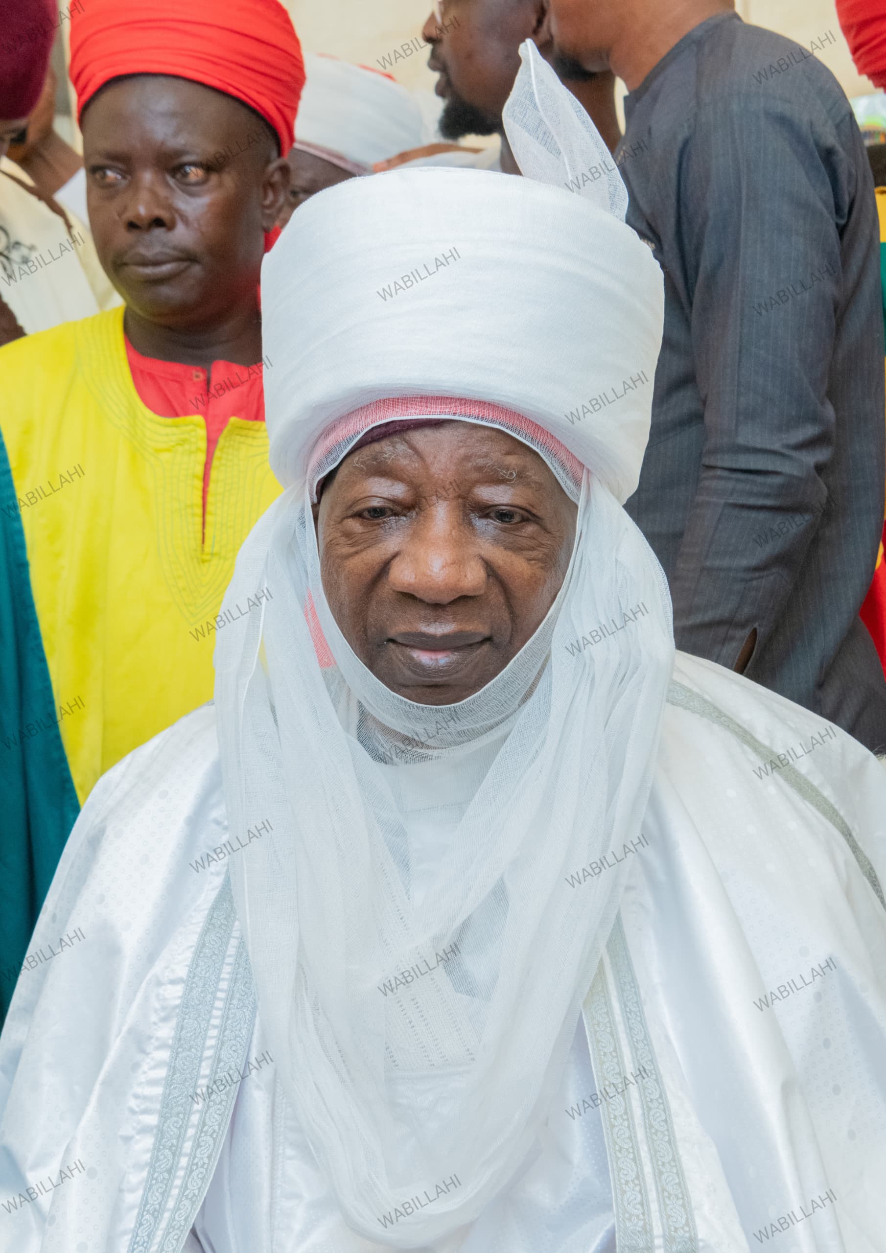 Emir Sulu-Gambari applauds Kwarans for peaceful conduct of Eid-el-Kabir ...
