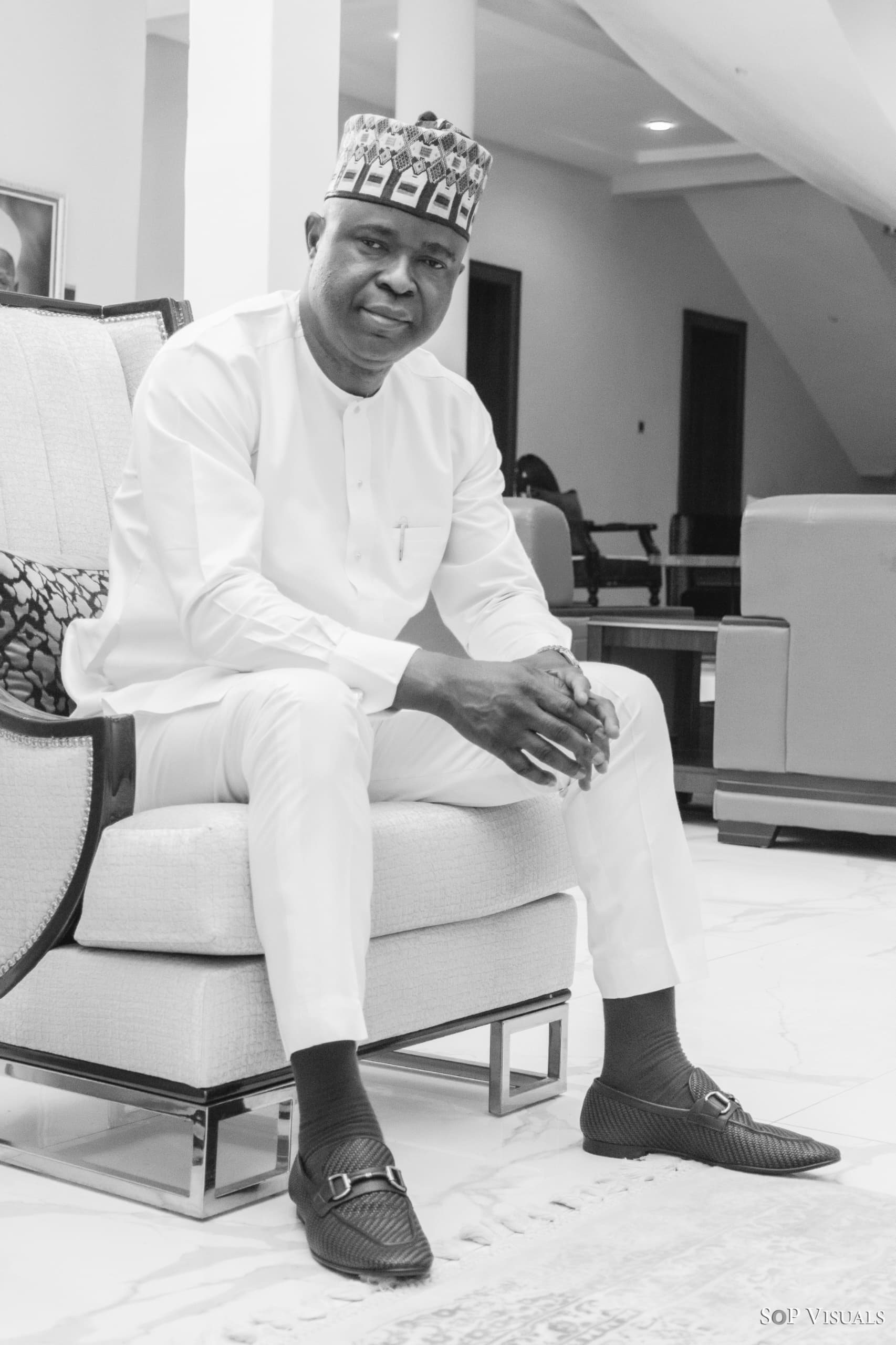 Senator Rafiu Ibrahim: A Life of Impact, A Legacy of Compassion | Royal ...