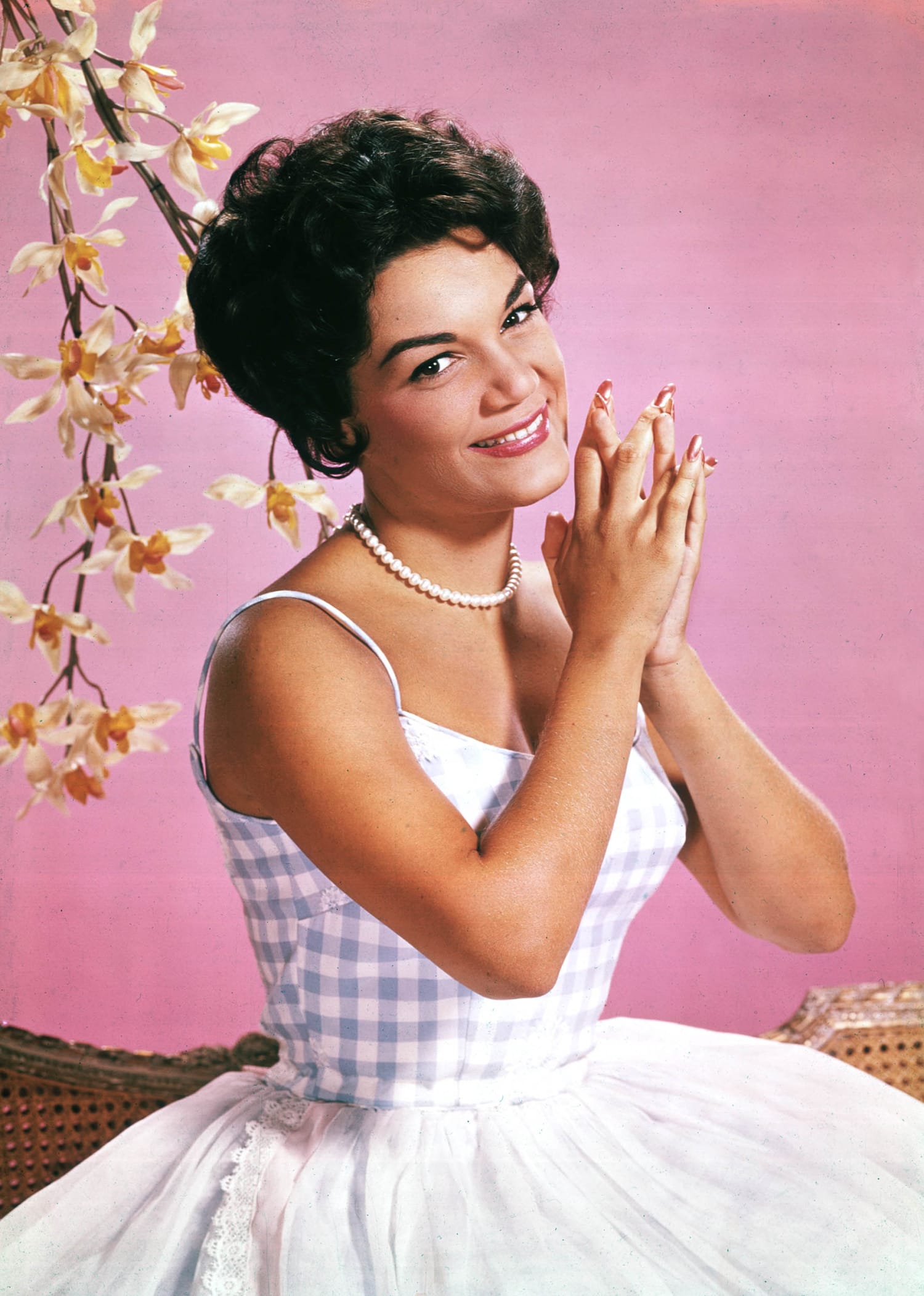 Pretty Little Baby crooner Connie Francis dies at 87 | Royal News