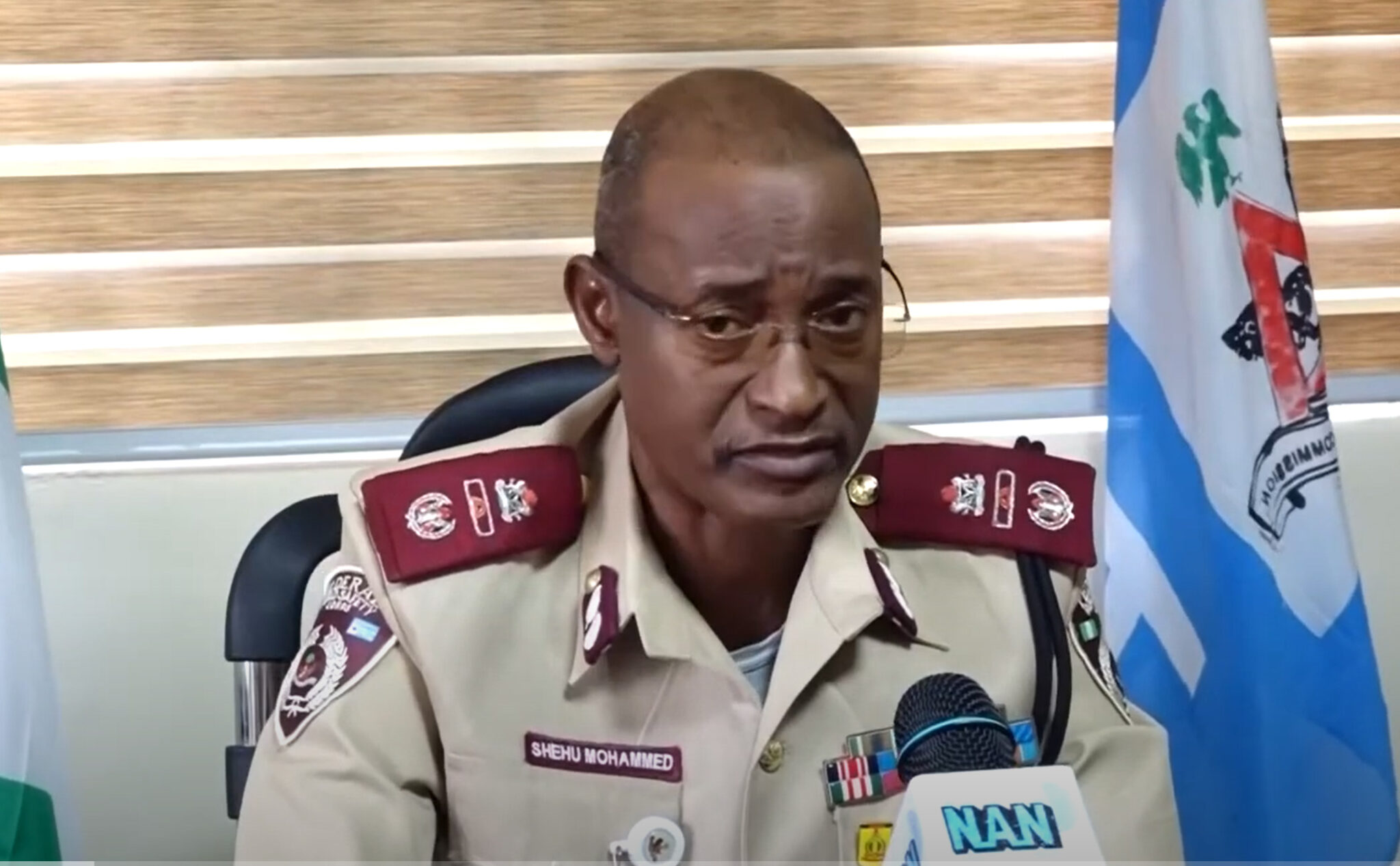 FRSC launches new tech tools to boost road safety | Royal News