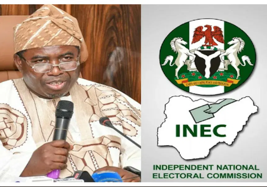Emeka Ike Threatens Legal Action Over Alleged INEC Data Leak | Royal News